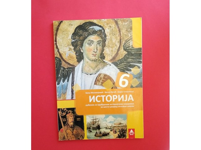 Istorija za 6.razred, Bigz