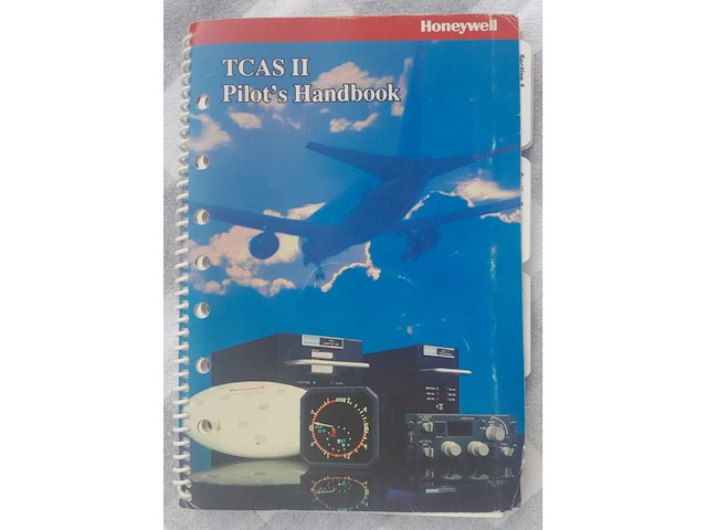 PILOT`S HANDBOOK TCAS II