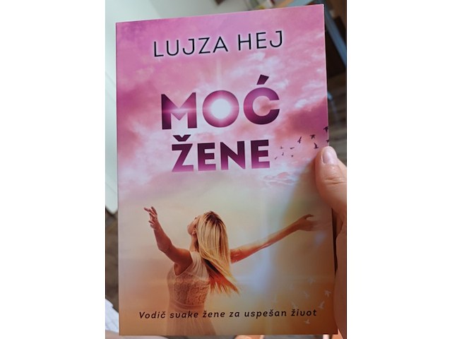 Moć žene - Lujza Hej