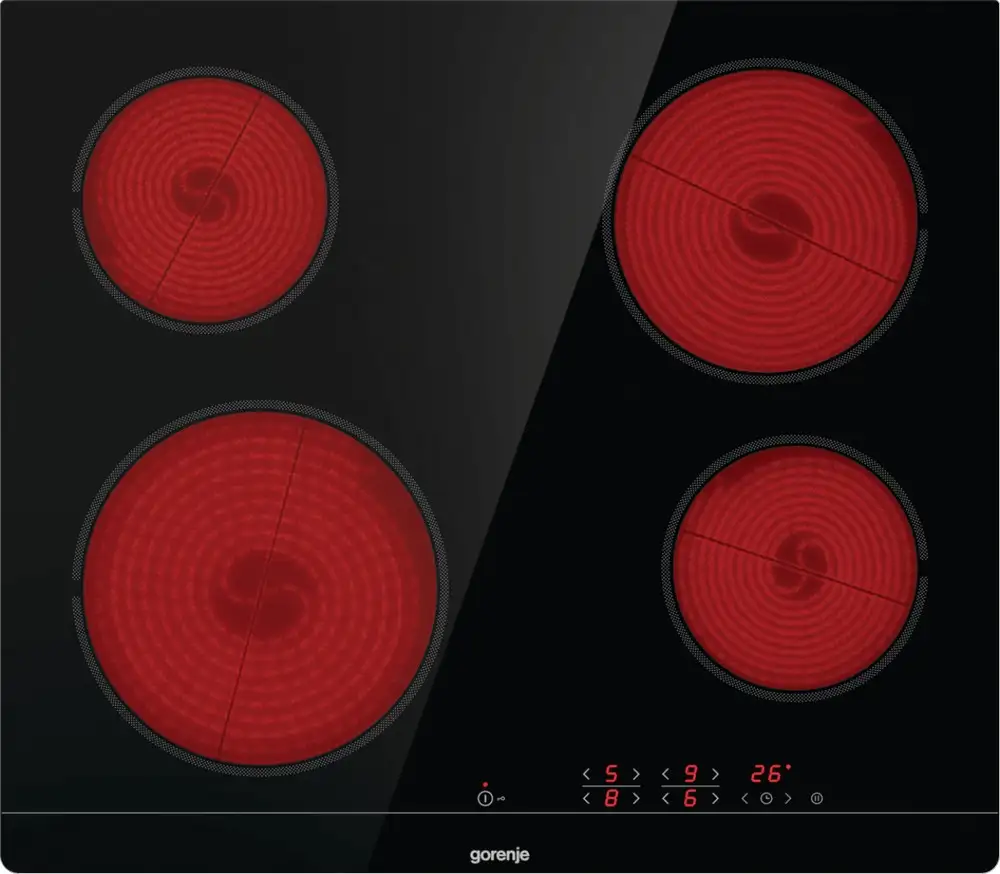 GORENJE ECT 601 FM