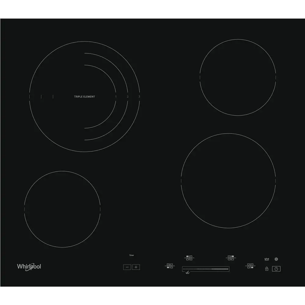 WHIRLPOOL AKT 8900 BA