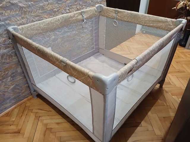 Lorelli prenosiva ogradica za bebe Play String