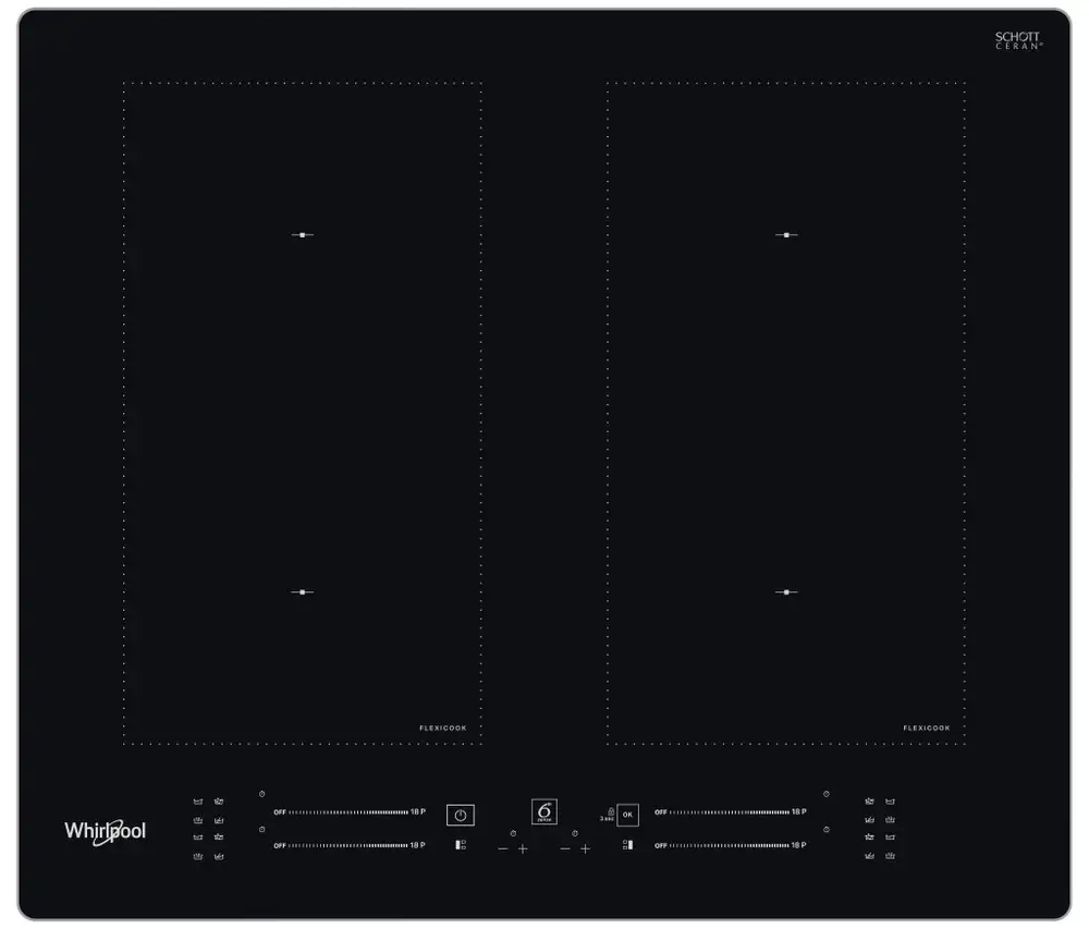 WHIRLPOOL WL S8560 AL