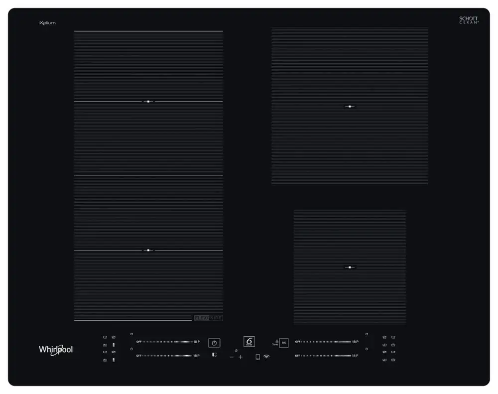 WHIRLPOOL WF S2765 NE/IXL