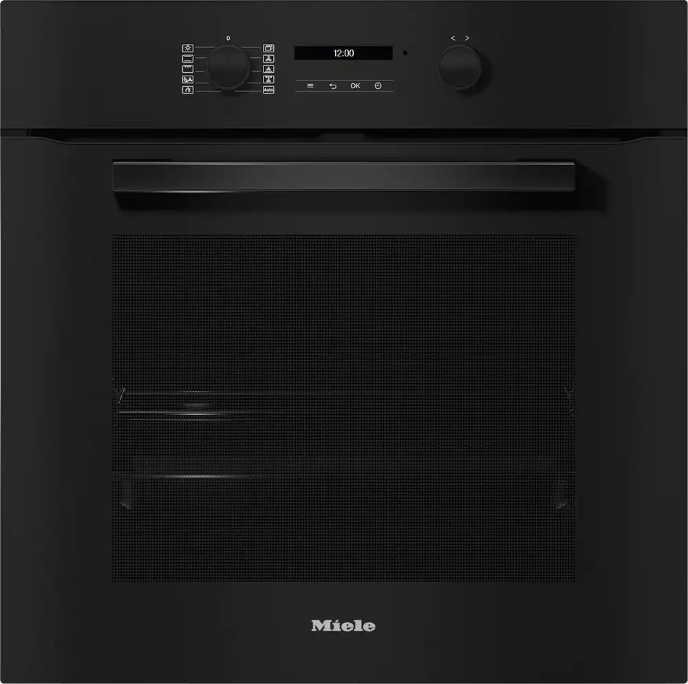 MIELE H 2861-1 BP Black 125 Edition