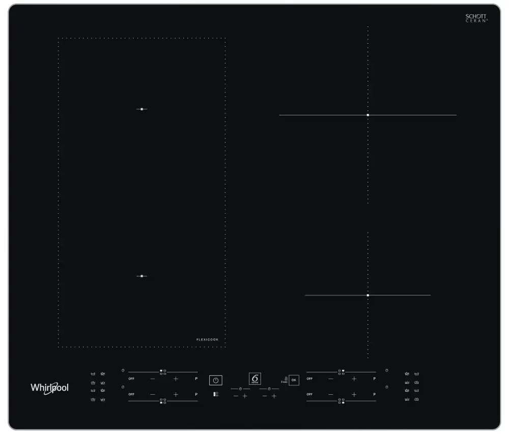 WHIRLPOOL WL B5860 AL