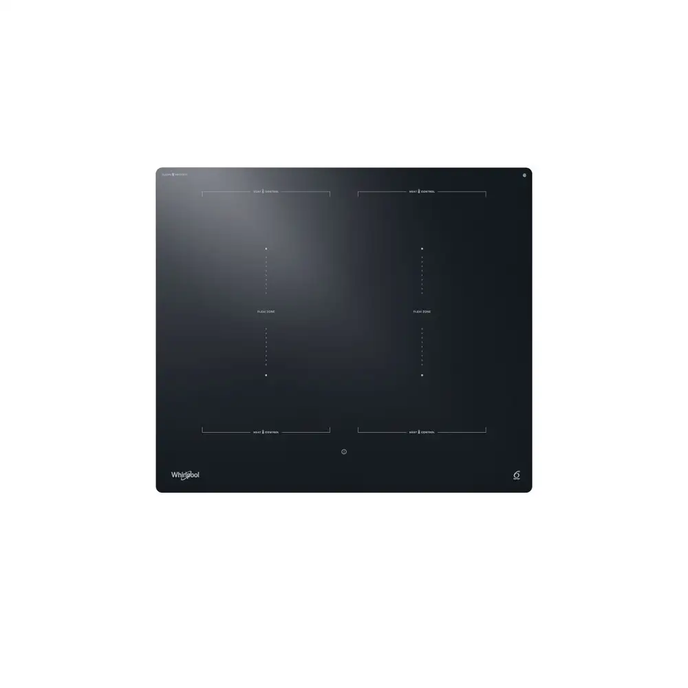 WHIRLPOOL WTX6019DCF