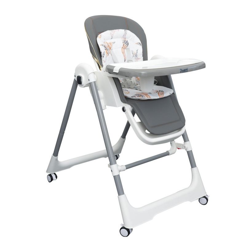 Puerri hranilica RocknMunch, grey