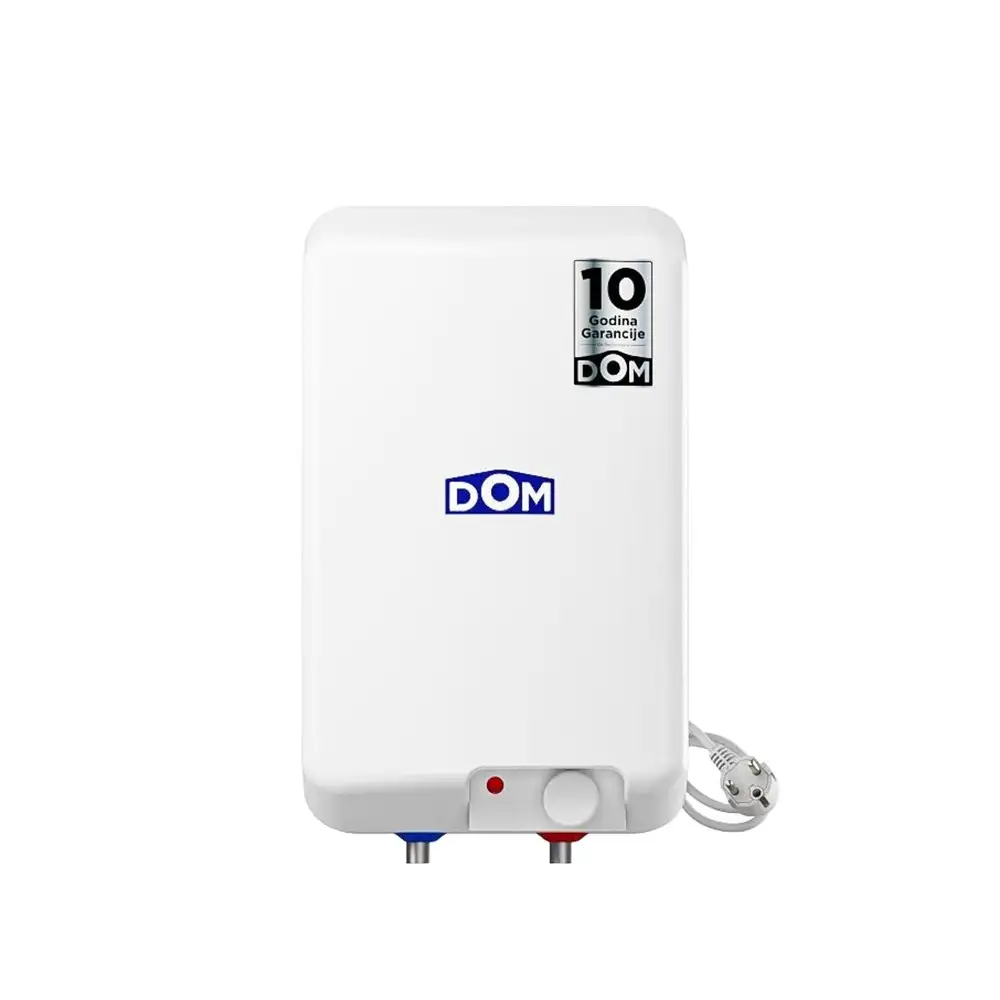 DOM 10 VM
