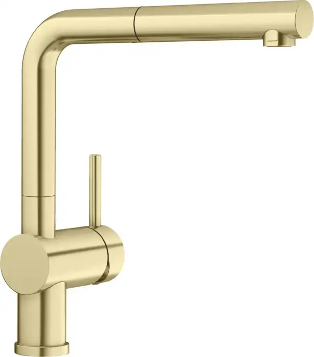 BLANCO LINUS-S ZLATO SATEN 526684