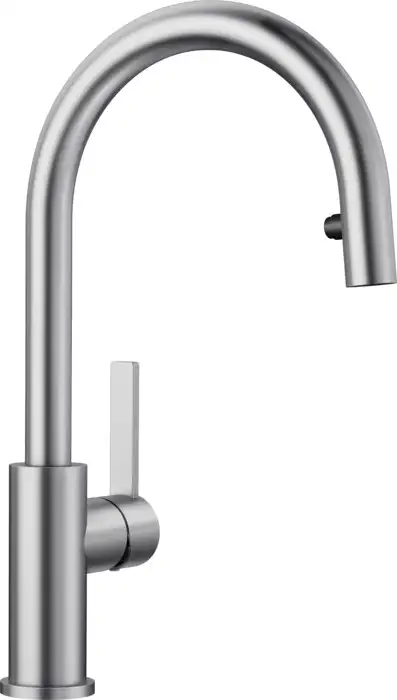 BLANCO CANDOR-S 525125 inox massive