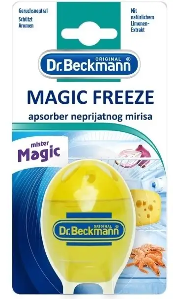 Dr. BECKMANN MAGIC FREEZE apsorber mirisa