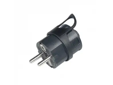 COMMEL Utikac 16A 250V crni