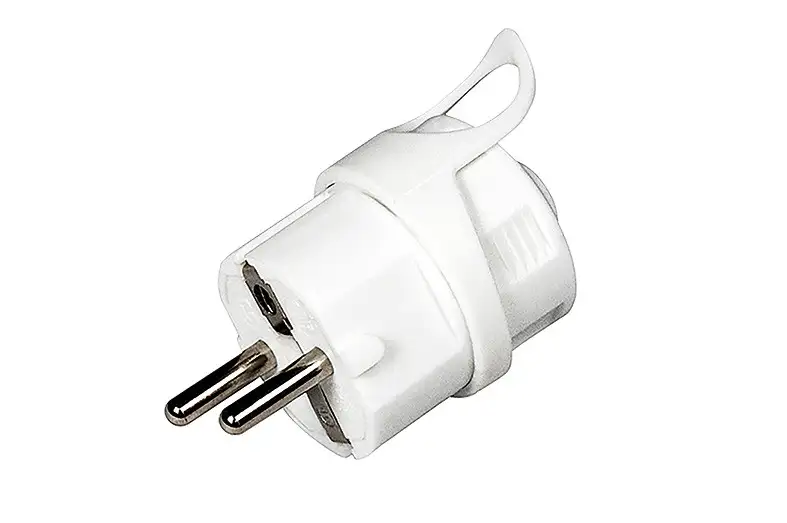 COMMEL Utikac 16A 250V beli