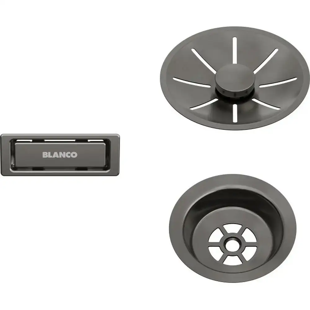 BLANCO DODATAK SIFONU SATEN DARK STEEL 206900