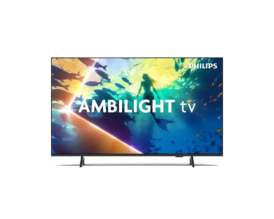 PHILIPS 55PUS8010/12 4K Ambilight TV