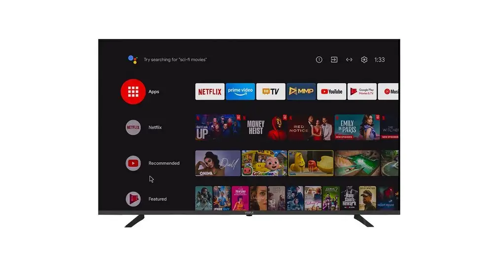 VIVAX 50UHD10K