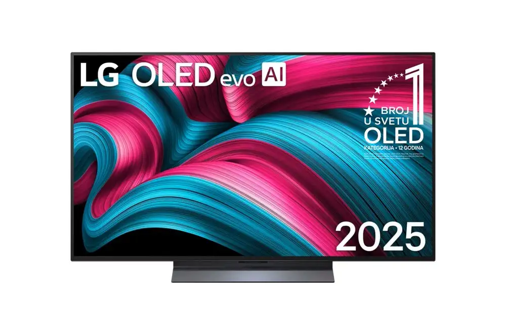 LG OLED65C51LA.AEU