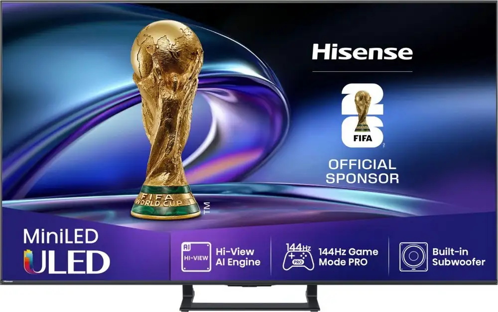 HISENSE 55E8Q MiniLED