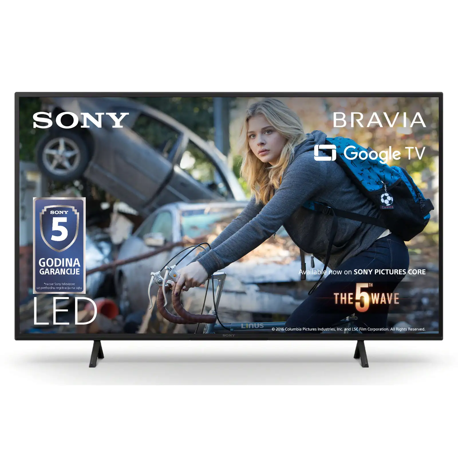 SONY KD75X75WLPAEP