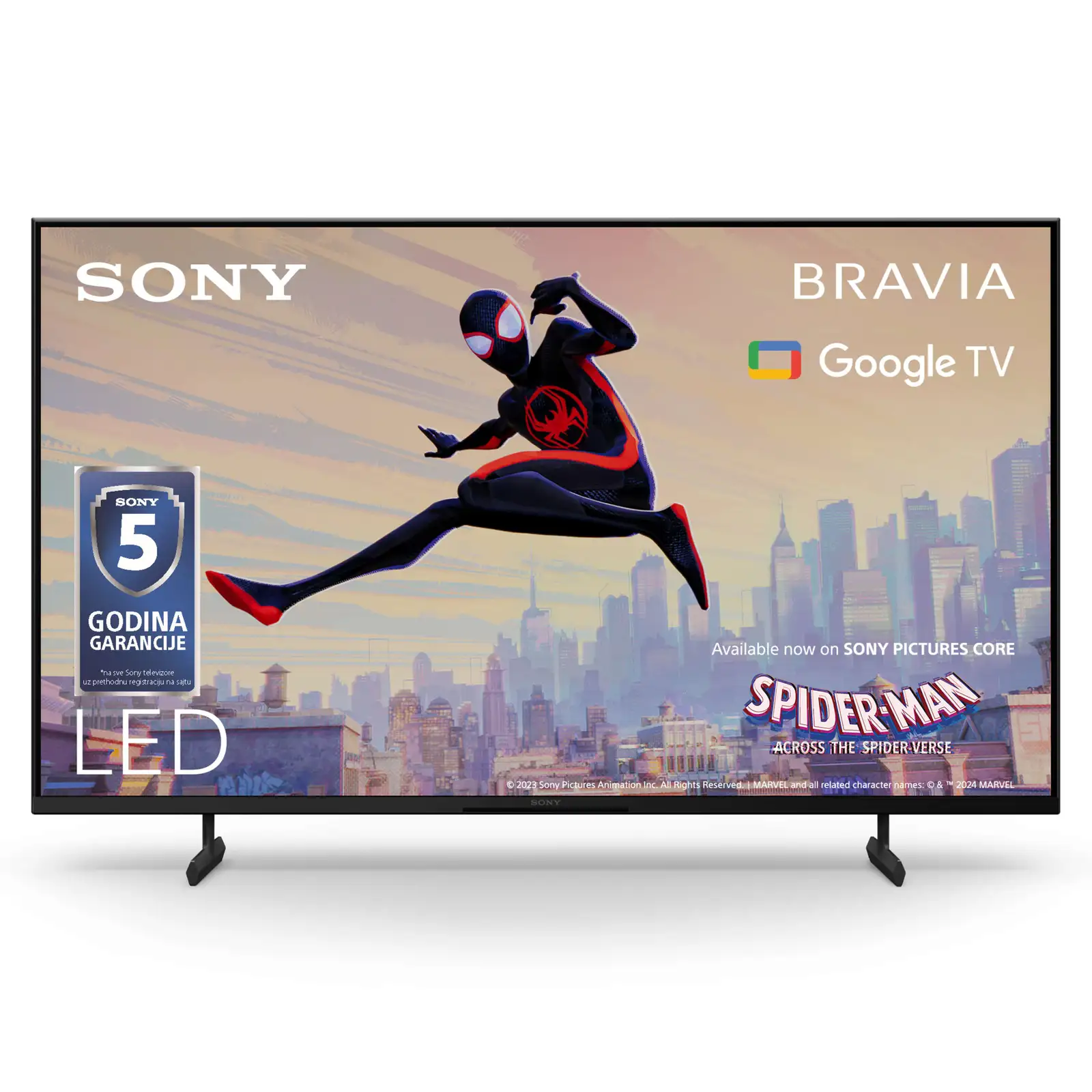 SONY KD85X80LAEP