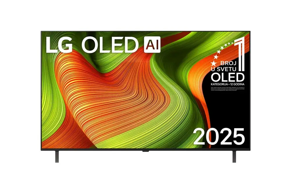 LG OLED55B53LA.AEU