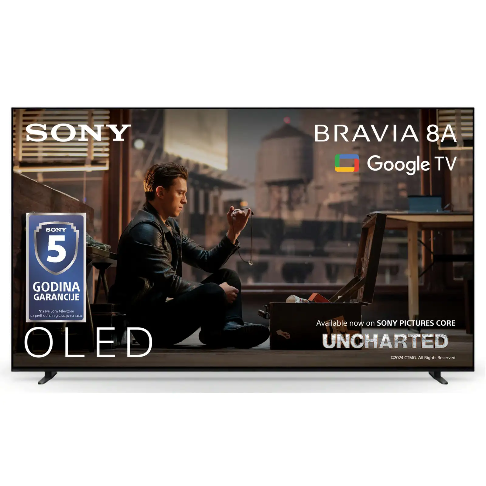 SONY K65XR8APAEP