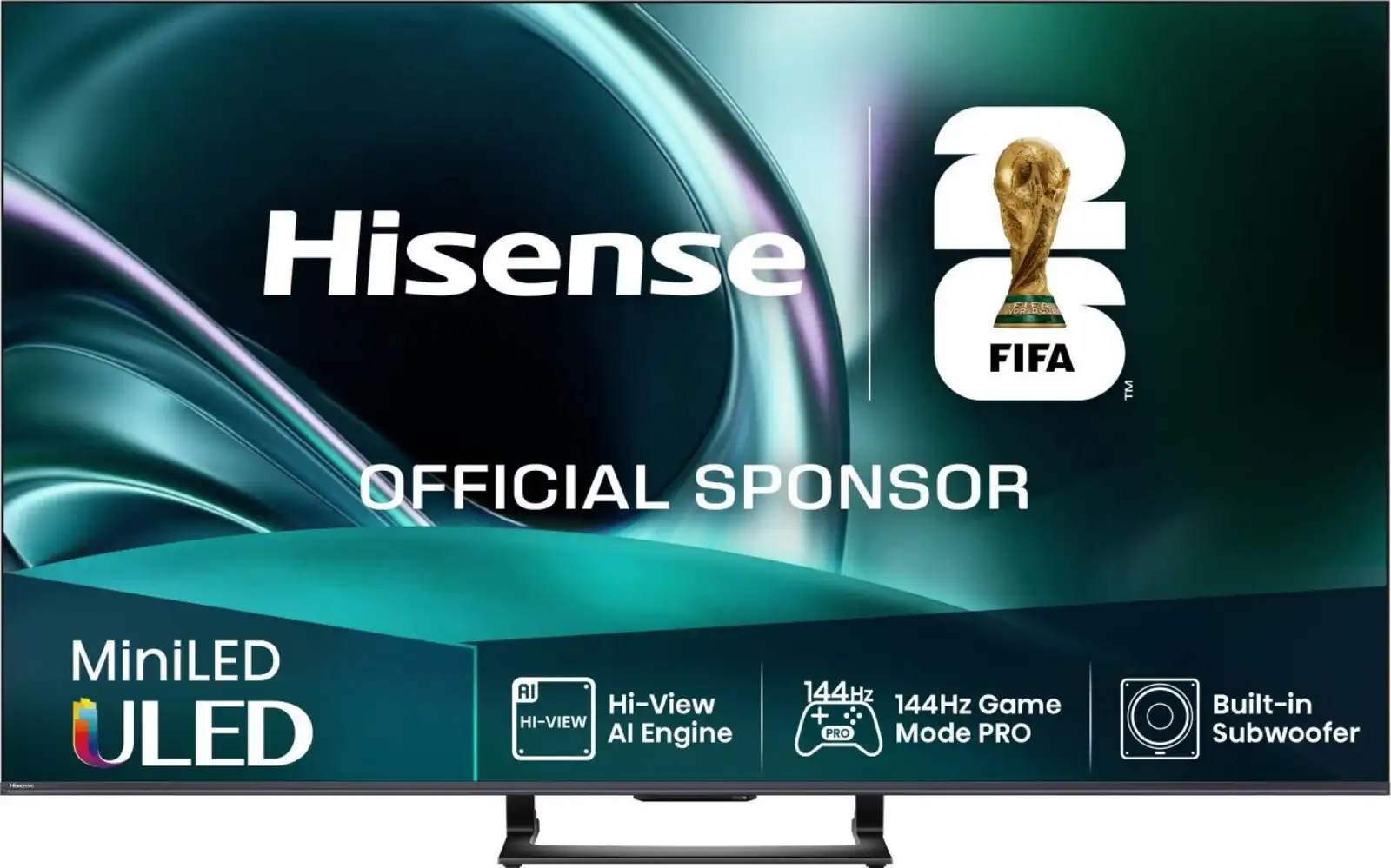 HISENSE 75U7Q