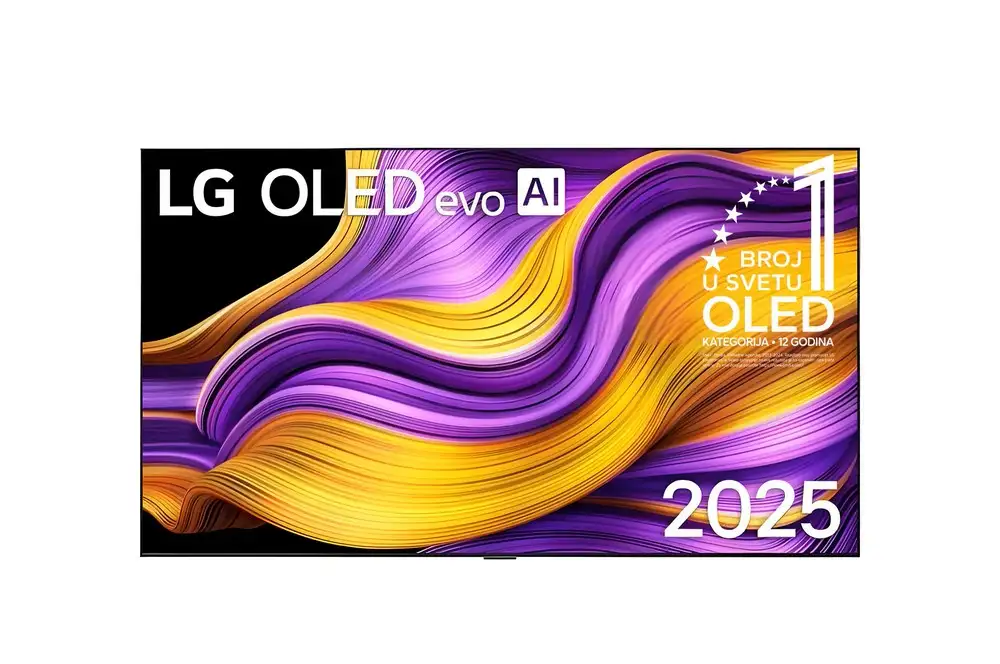 LG OLED83G51LW.AEU