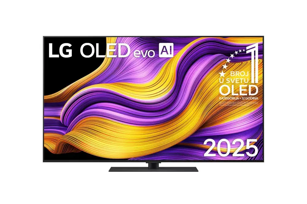 LG OLED55G53LS.AEU