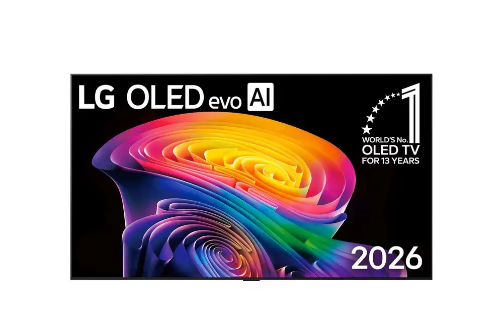 LG OLED55C61LA