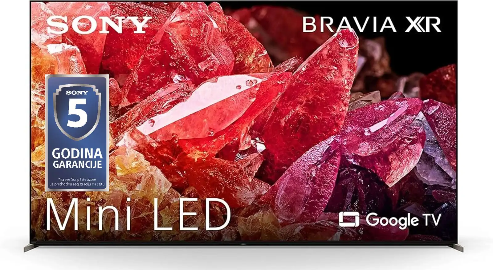 SONY XR85X95KAEP