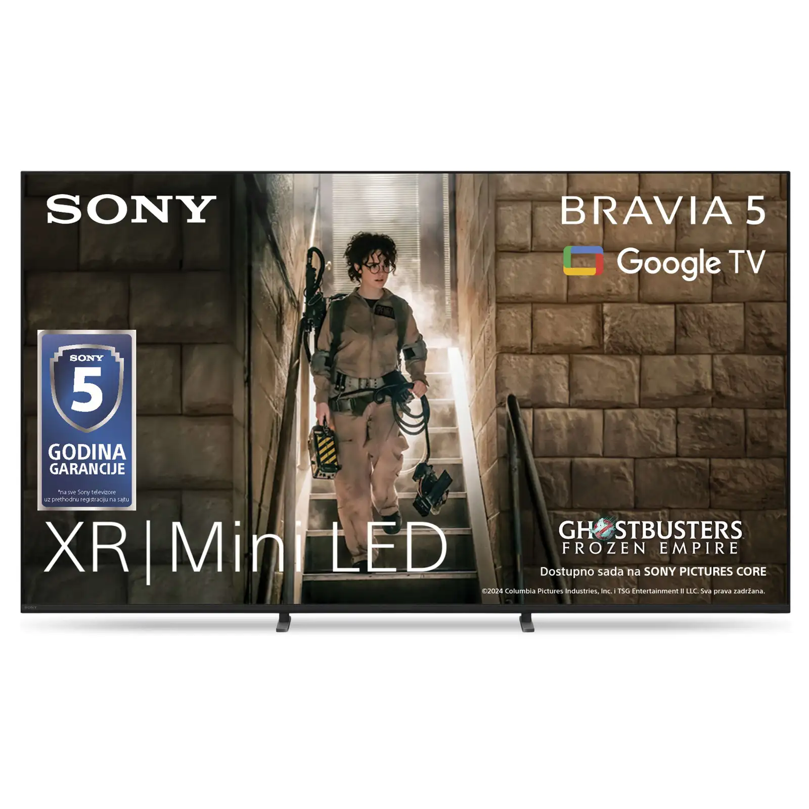 SONY K85XR55BP.CEI