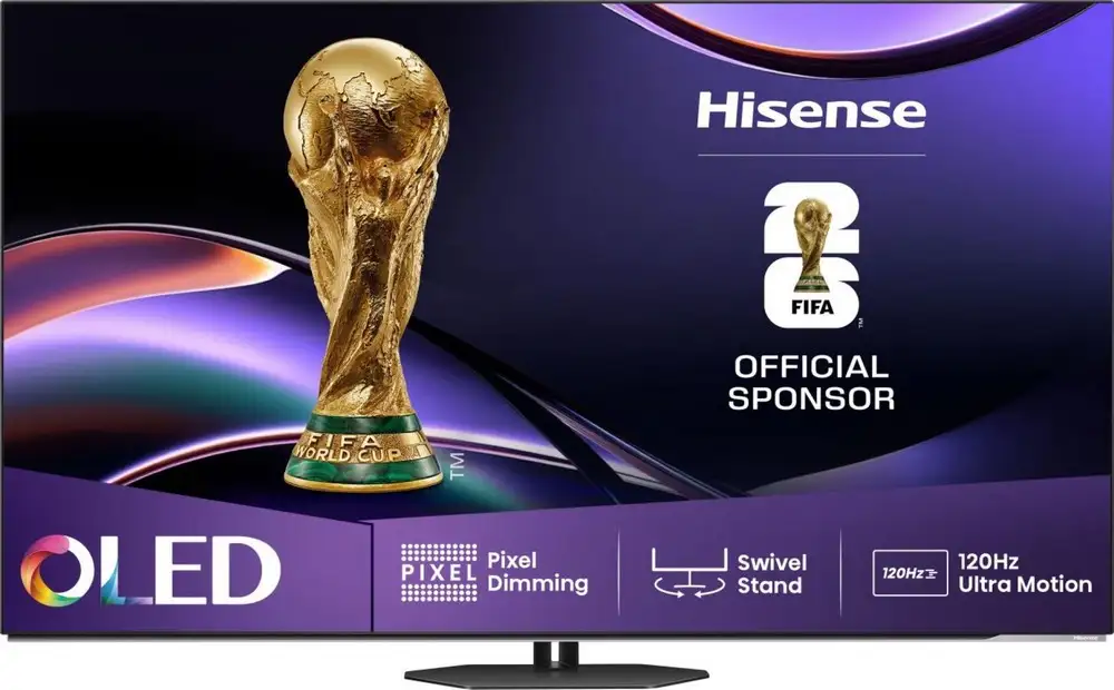 HISENSE 55A85Q OLED
