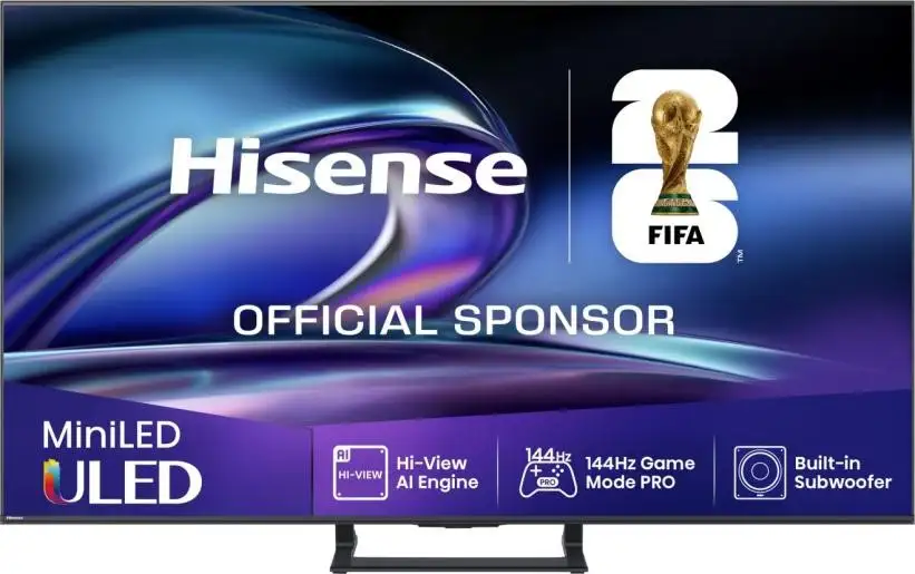 HISENSE 50E8Q