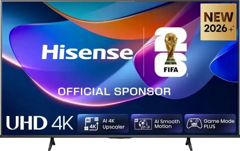 HISENSE 50A6S