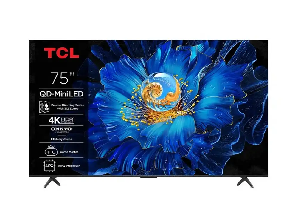 TCL 75C6KS MiniLED