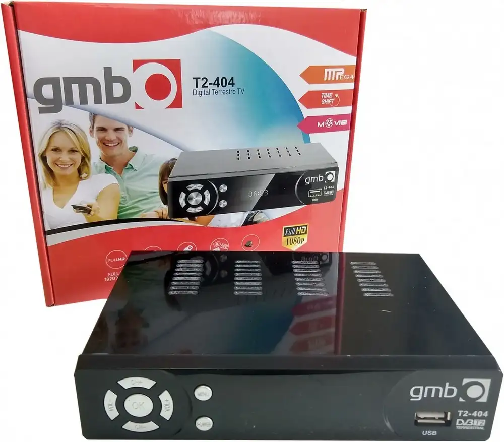 GEMBIRD GMB-T2-404