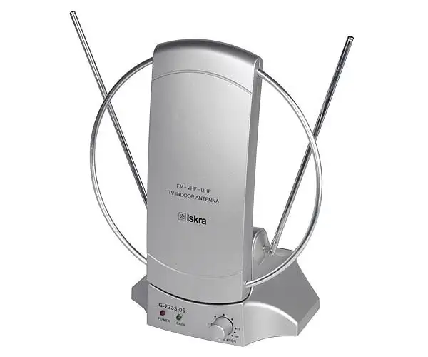 ISKRA G-2235-06 DVB-T2 ready