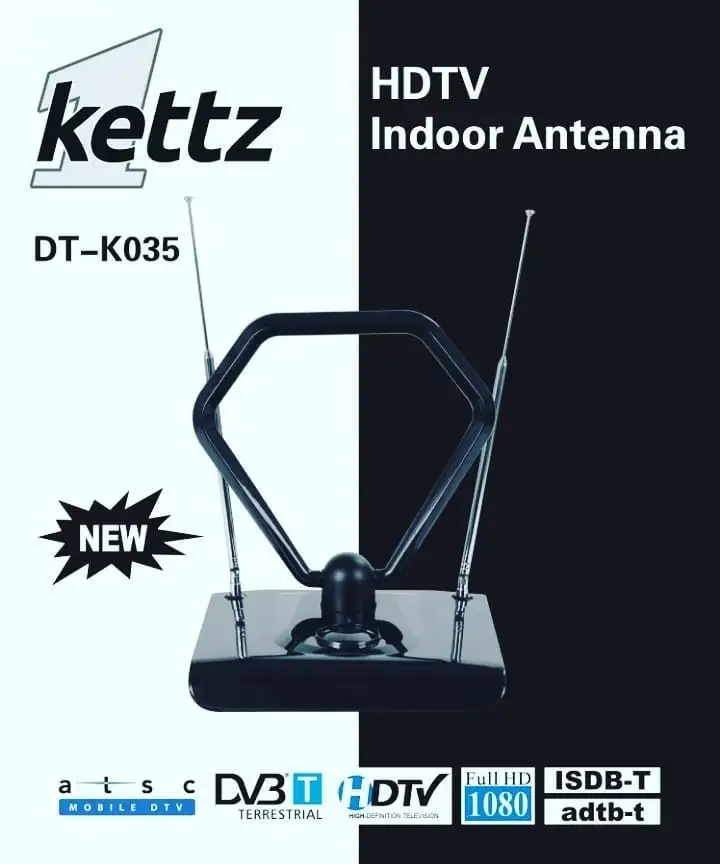 KETTZ DT-K035