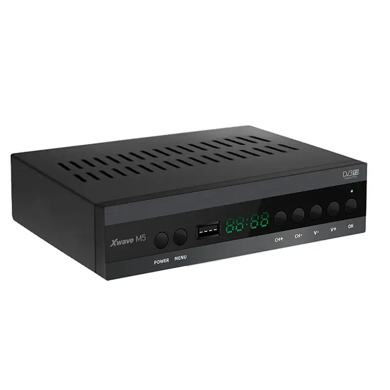 X WAVE M5 DVB