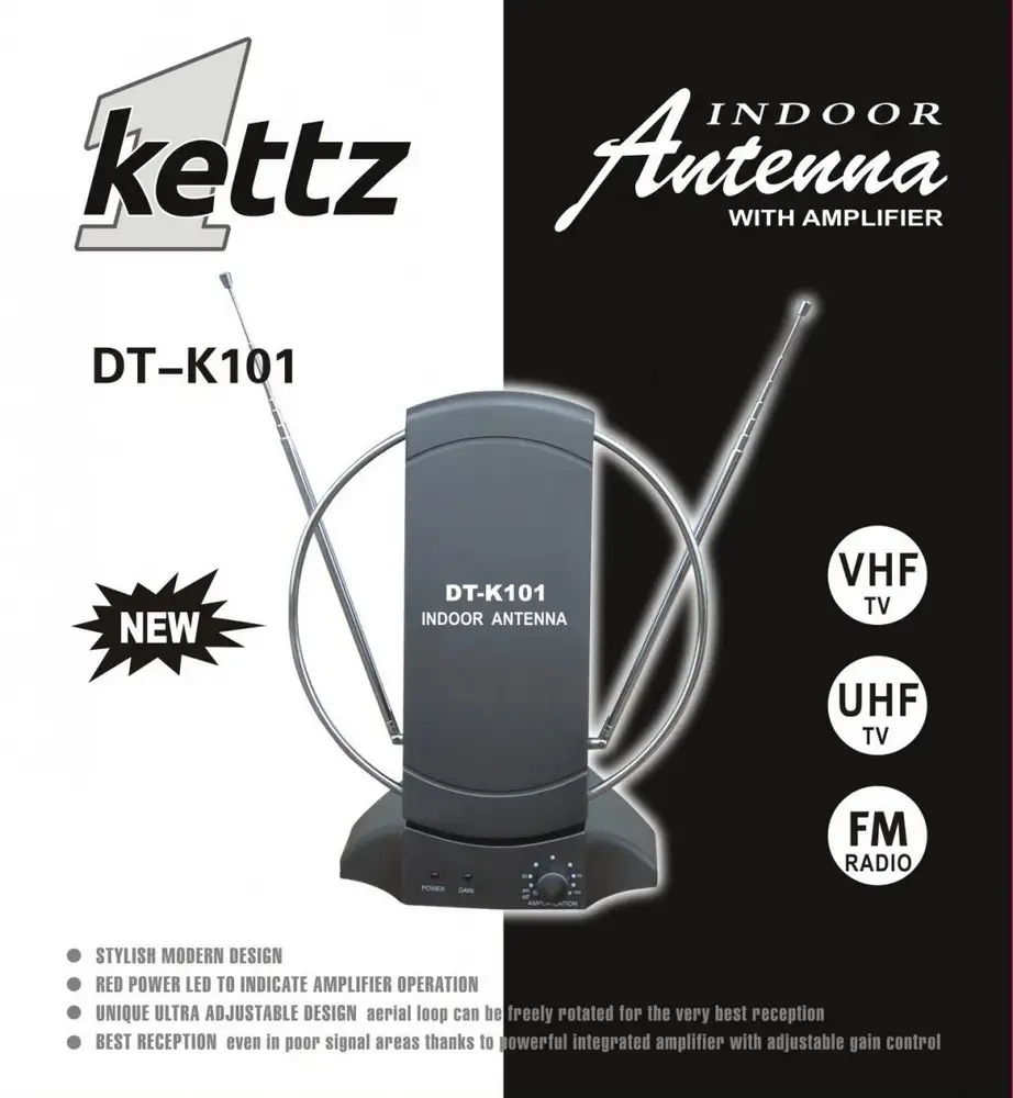 KETTZ DT-K101