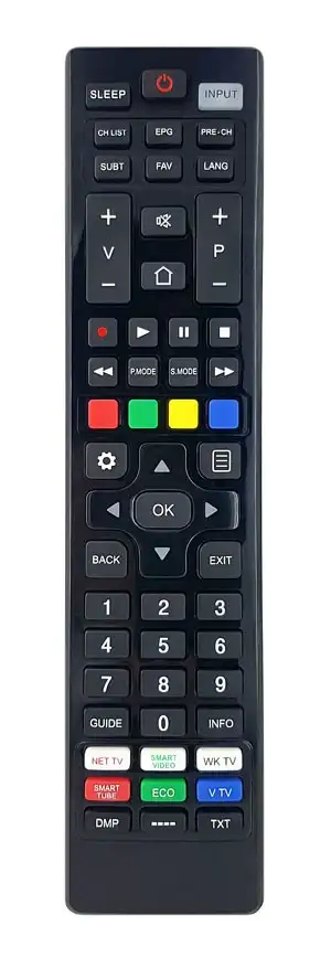 SUPERIOR RC HISENSE