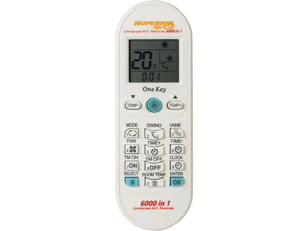 SUPERIOR RC AirCo 6000in1 uni za klima uredjaje