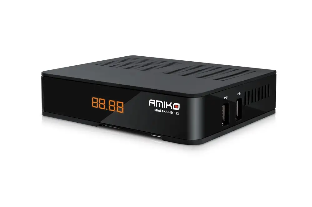 AMIKO MINI 4K S2X