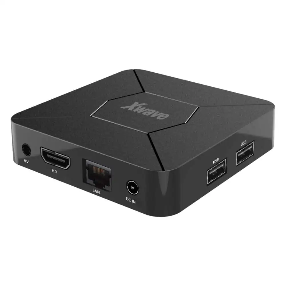 XWAVE Q5 TV BOX