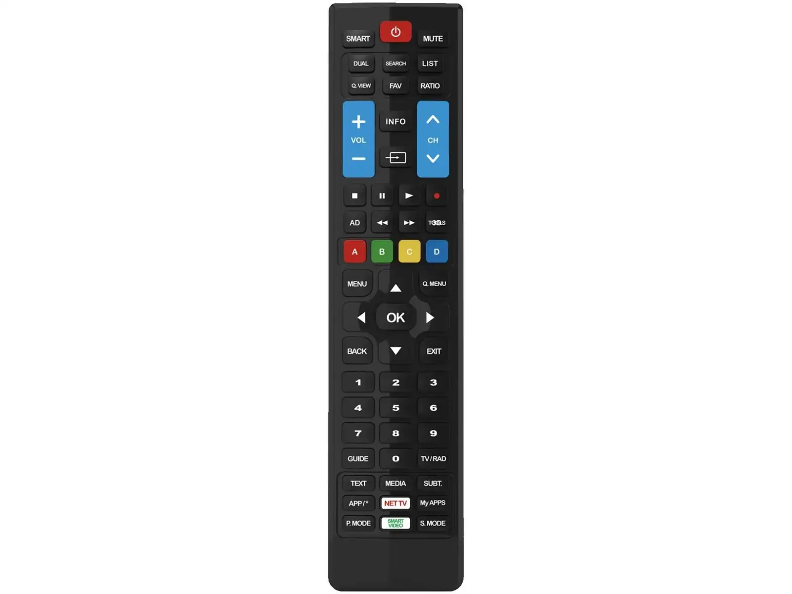 SUPERIOR RC LG Smart