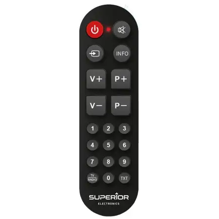 SUPERIOR RC Ready4 LG/SAM/SONY/PAN