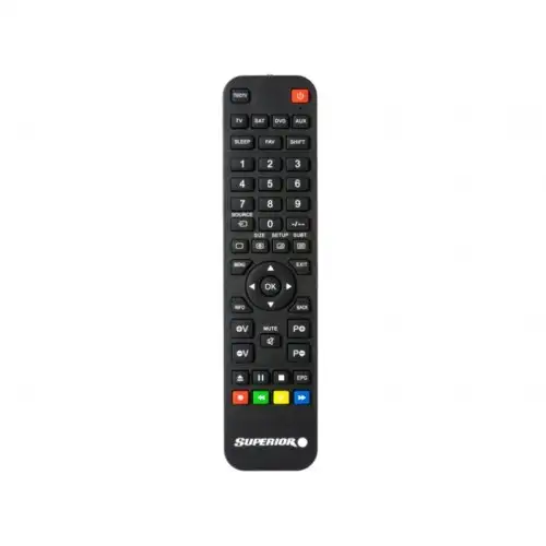 SUPERIOR SUPERIOR 4:1 PC Programiranje