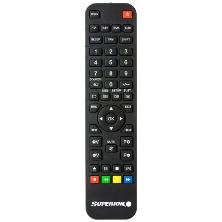 SUPERIOR SUPERIOR 2:1 PC Programiranje